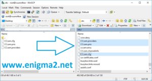 [TUTORIAL] How to install CCCAM on OpenPLi – ENIGMA2