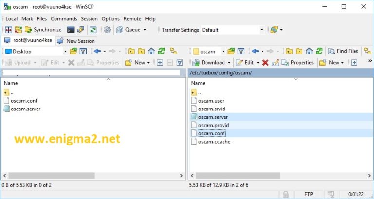 [TUTORIAL] How to install OSCAM on OpenPLi – ENIGMA2