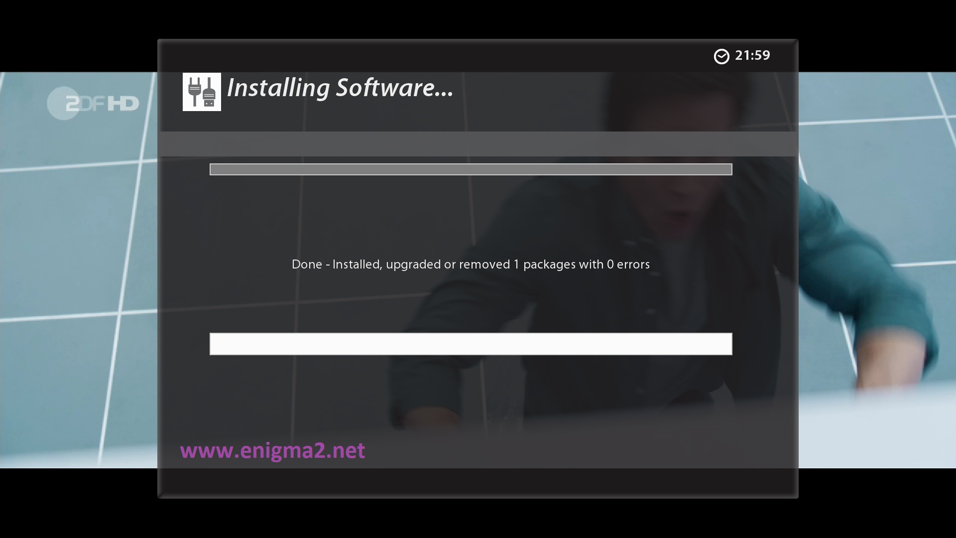 [TUTORIAL] How to install GCAM on VTI – ENIGMA2