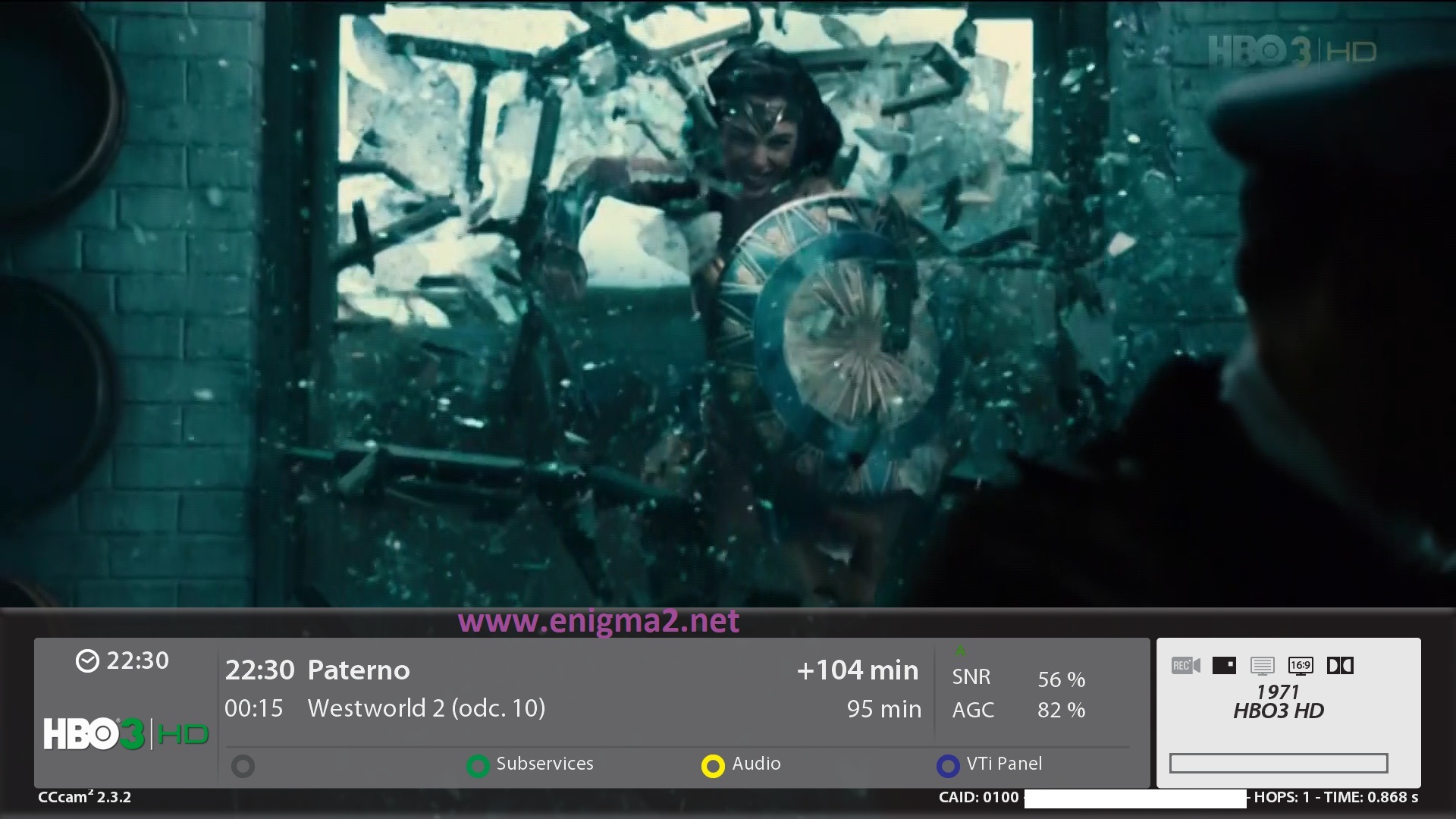 [TUTORIAL] How to install GCAM on VTI – ENIGMA2