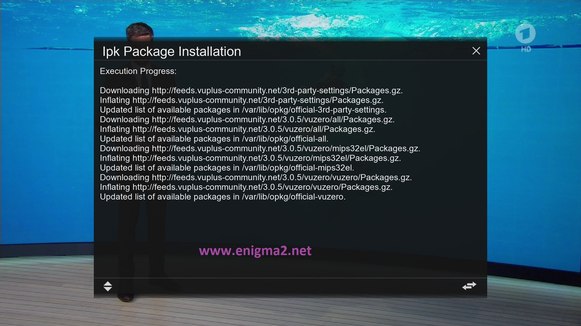 [TUTORIAL] How to install GCAM on BlackHole – ENIGMA2