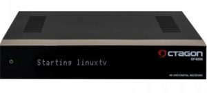 [TUTO] How To flash/update OCTAGON SF4008 UHD – ENIGMA2