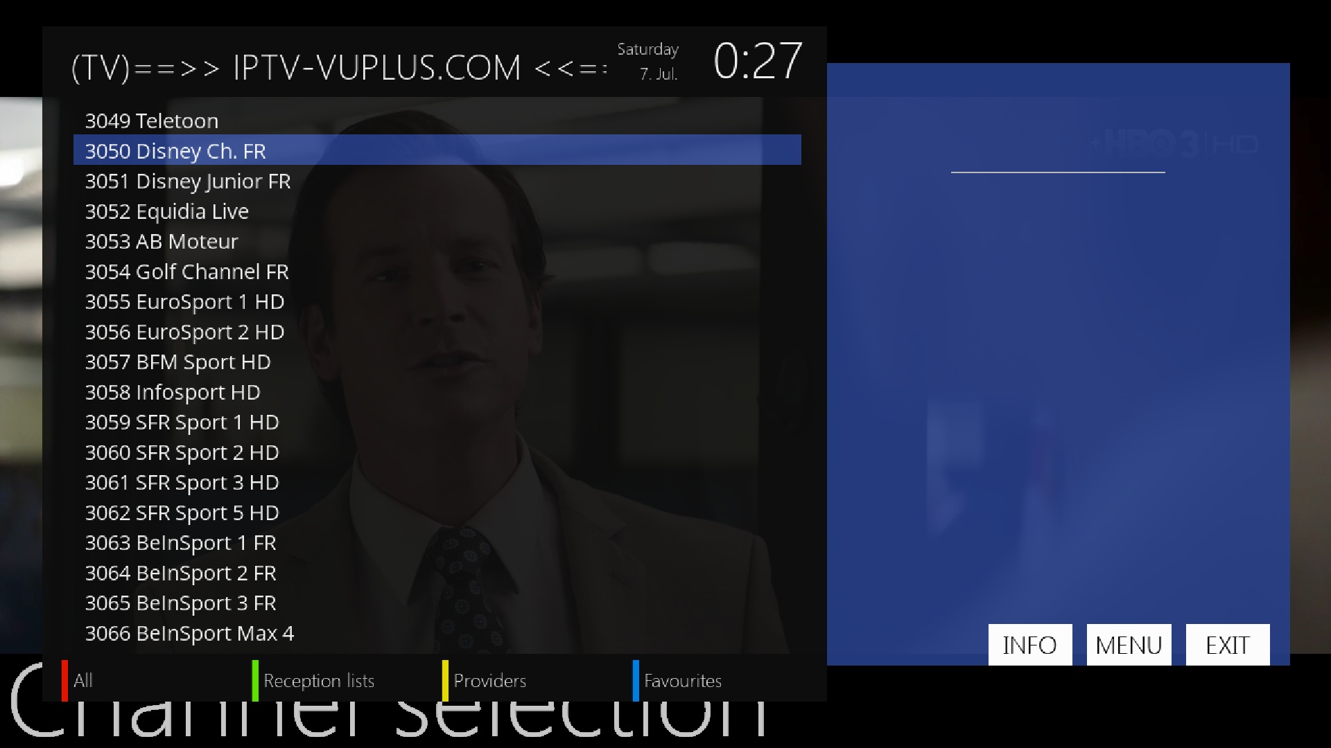 [TUTORIAL] How to install IPTV on OpenATV – ENIGMA2
