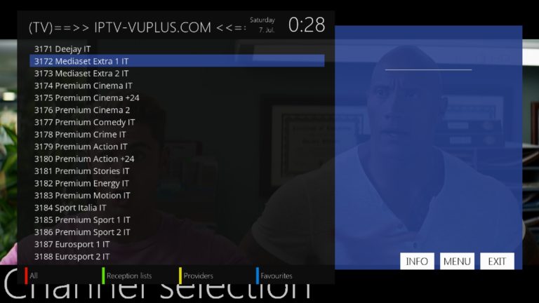 [TUTORIAL] How to install IPTV on OpenATV – ENIGMA2