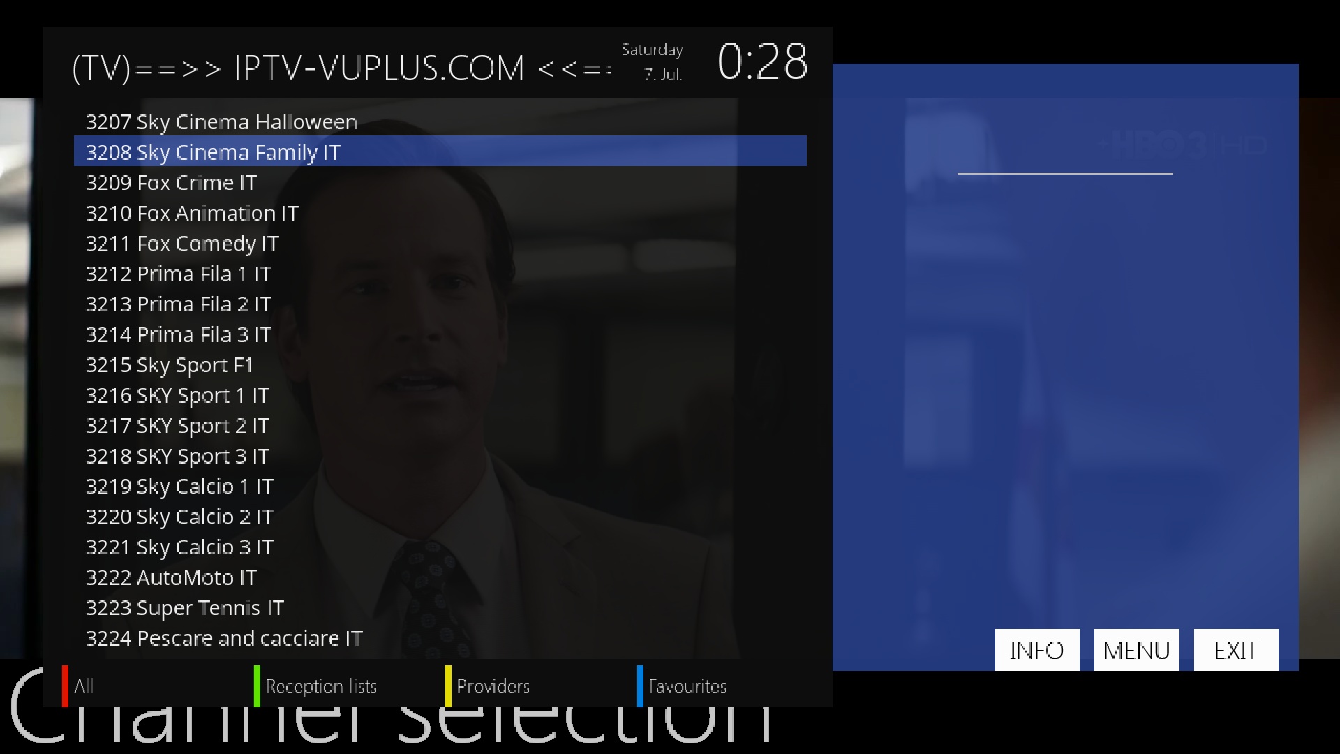 [TUTORIAL] How to install IPTV on OpenATV – ENIGMA2