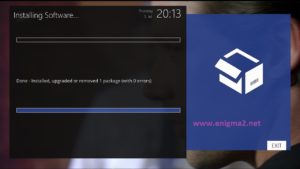[TUTORIAL] How to install CCCAM on OpenATV – ENIGMA2