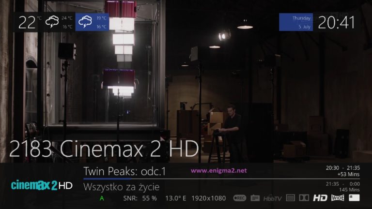 [TUTORIAL] How to install CCCAM on OpenATV – ENIGMA2