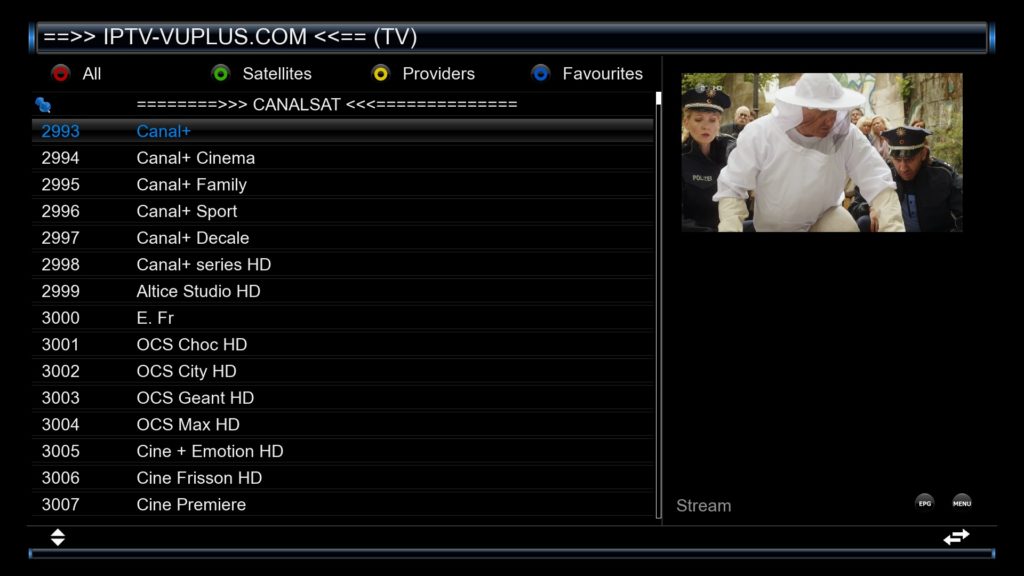 [TUTORIAL] How to install IPTV on OpenBH – ENIGMA2