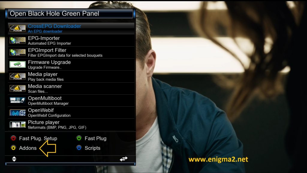 [TUTORIAL] How to install GCAM on OpenBH – ENIGMA2