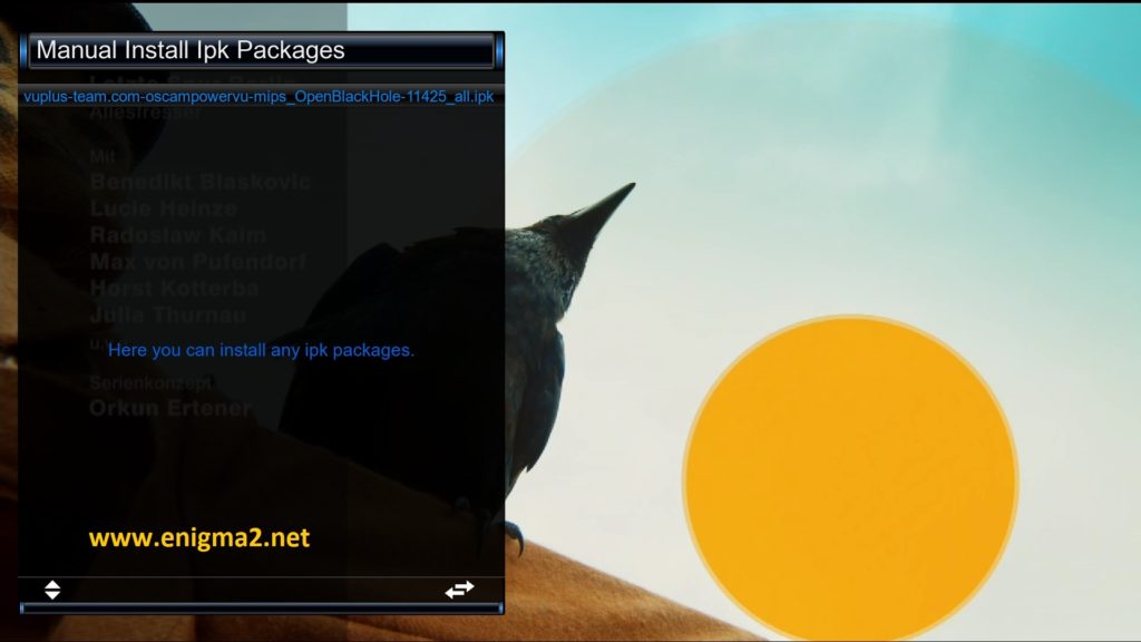 [TUTORIAL] How to install OSCAM on OpenBH – ENIGMA2