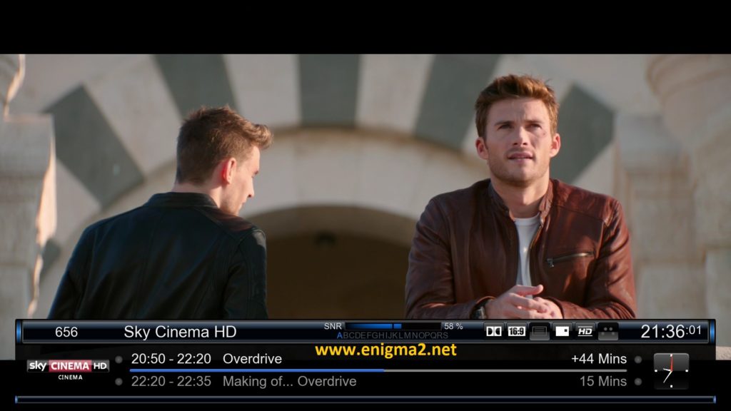 [TUTORIAL] How to install GCAM on OpenBH – ENIGMA2