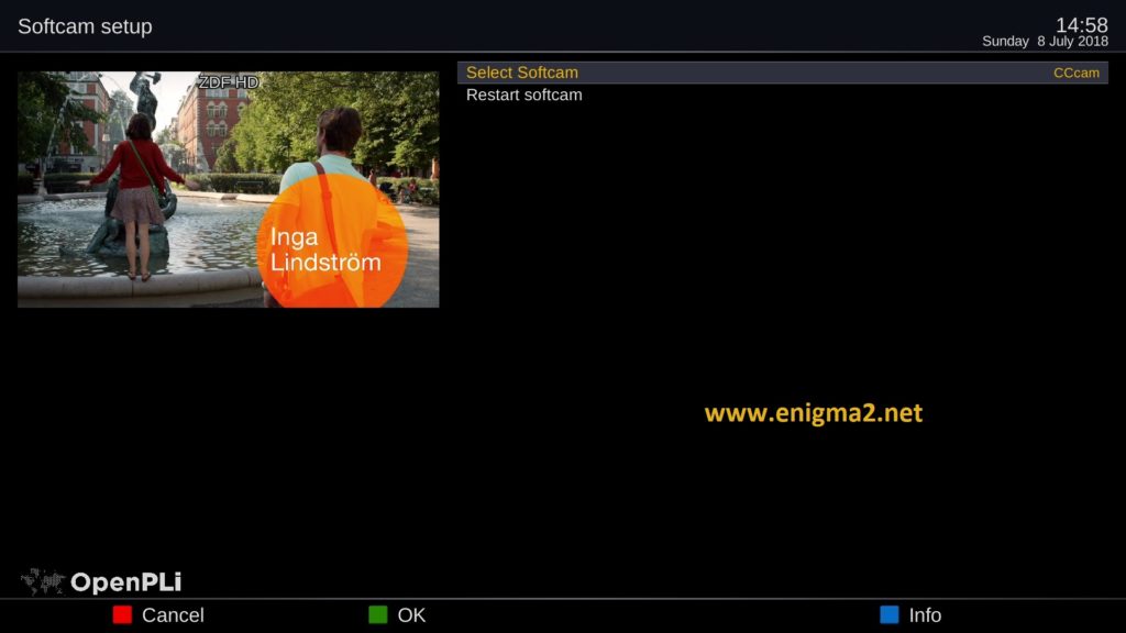[TUTORIAL] How to install CCCAM on OpenPLi – ENIGMA2