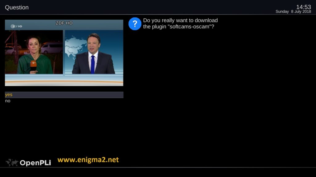 [TUTORIAL] How to install OSCAM on OpenPLi – ENIGMA2