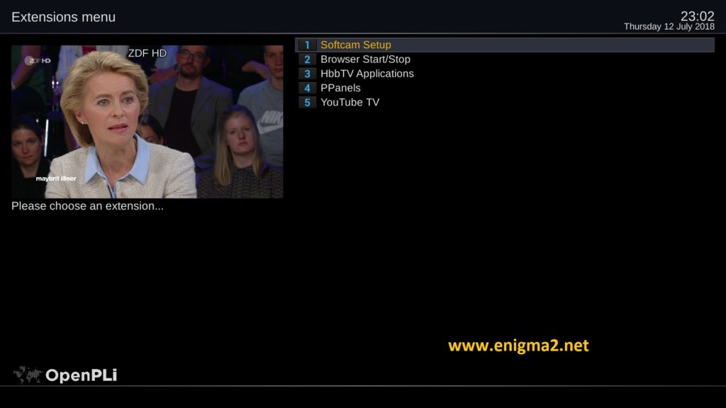 [TUTORIAL] How to install CCCAM on OpenPLi – ENIGMA2