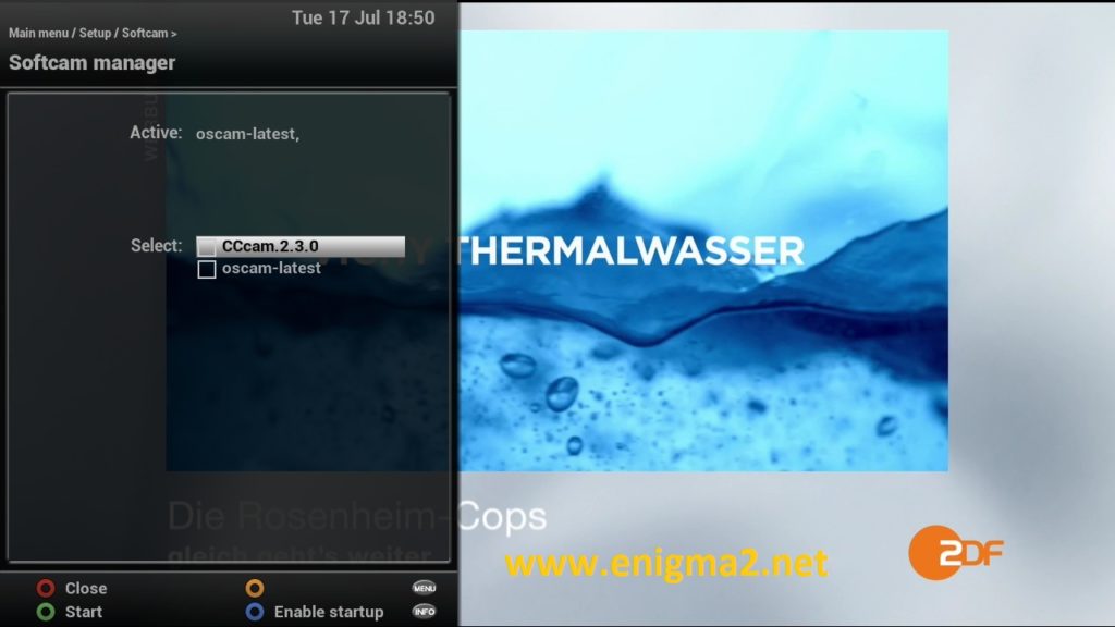 [TUTORIAL] How to install CCCAM on OpenVIX – ENIGMA2