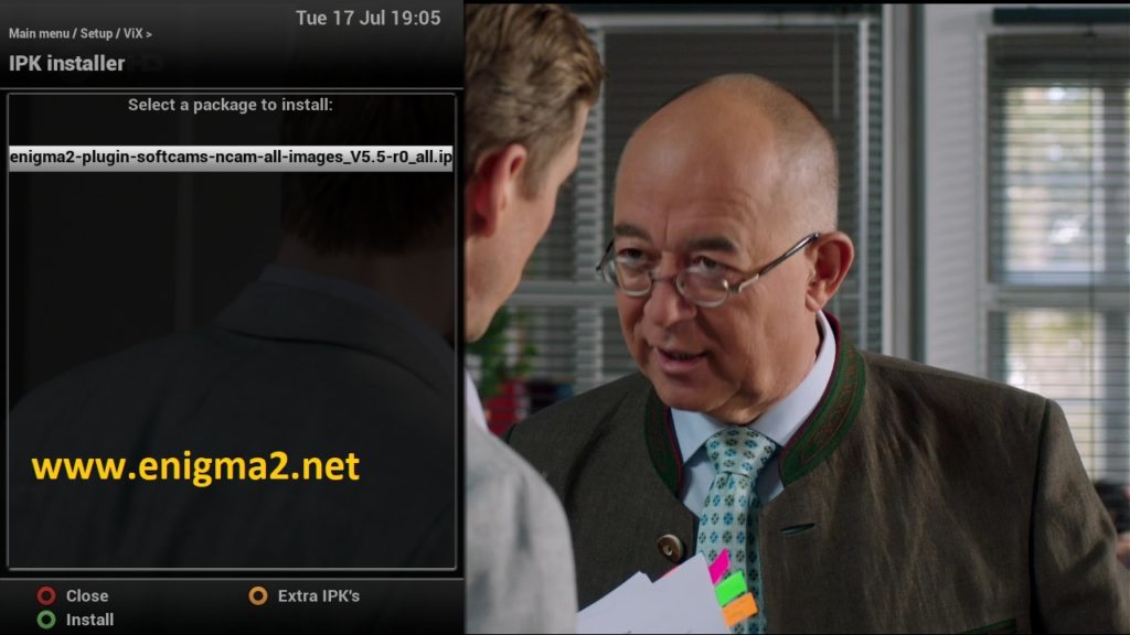[TUTORIAL] How to install NCAM on OpenVIX – ENIGMA2