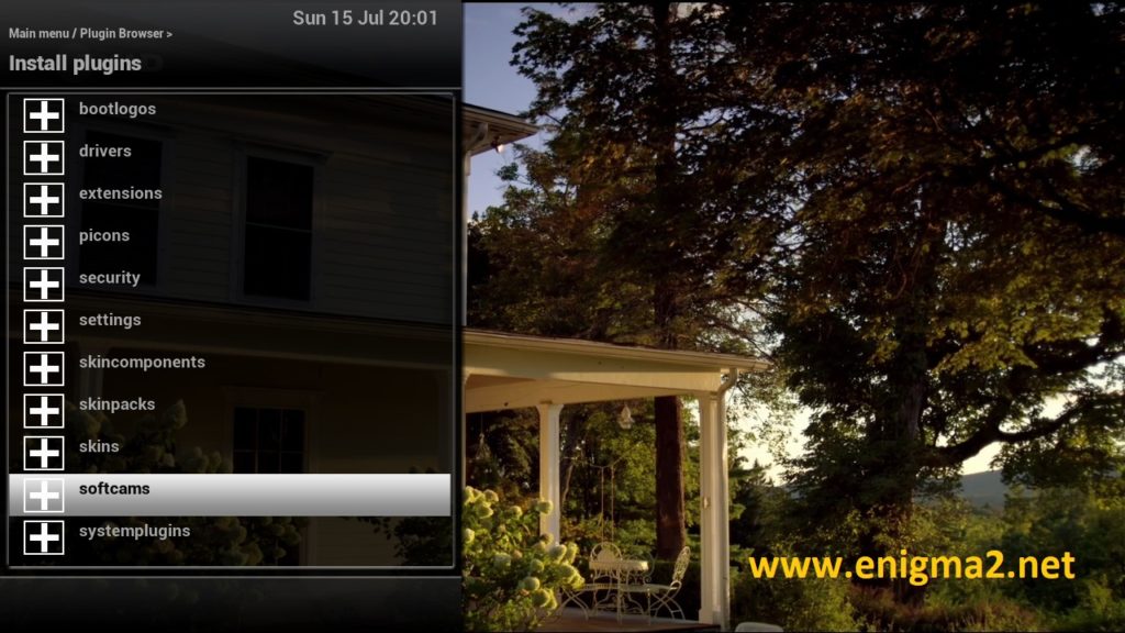 [TUTORIAL] How to install OSCAM on OpenVIX – ENIGMA2