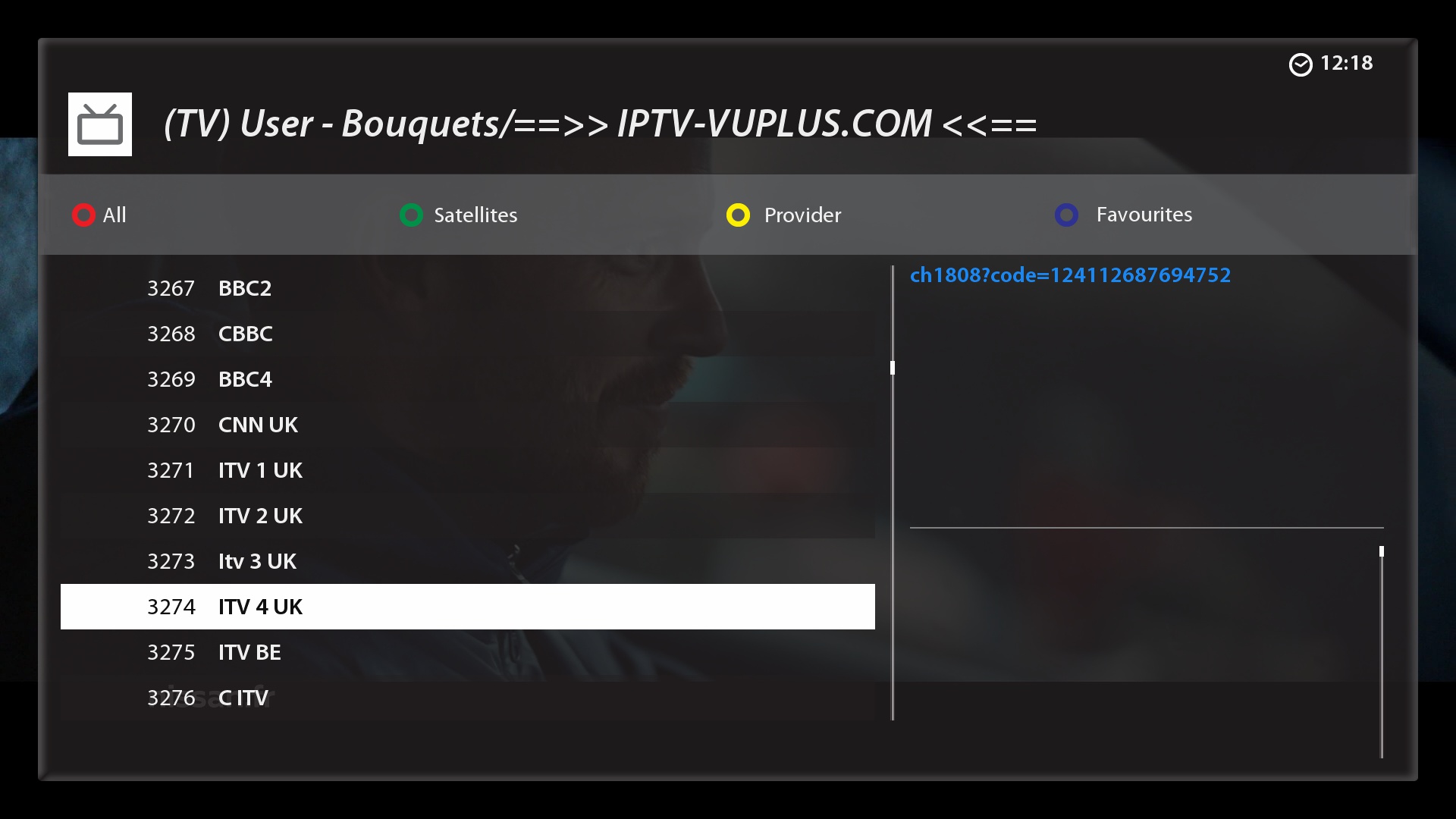 [TUTORIAL] How to install IPTV on VTI – ENIGMA2