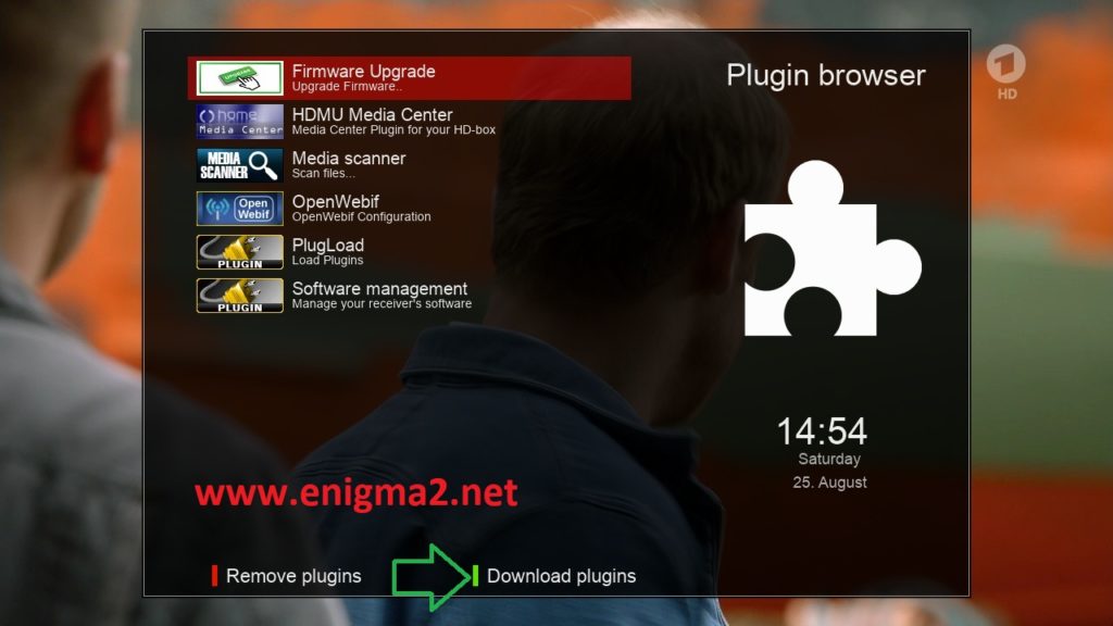 [TUTORIAL] How to install and configure CCCAM on HDMU – ENIGMA2
