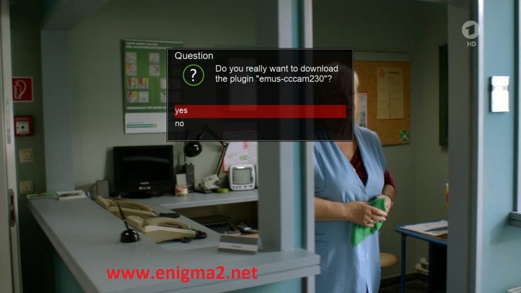 [TUTORIAL] How to install and configure CCCAM on HDMU – ENIGMA2