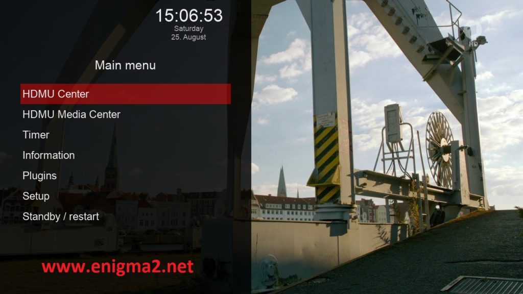 [TUTORIAL] How to install and configure CCCAM on HDMU – ENIGMA2