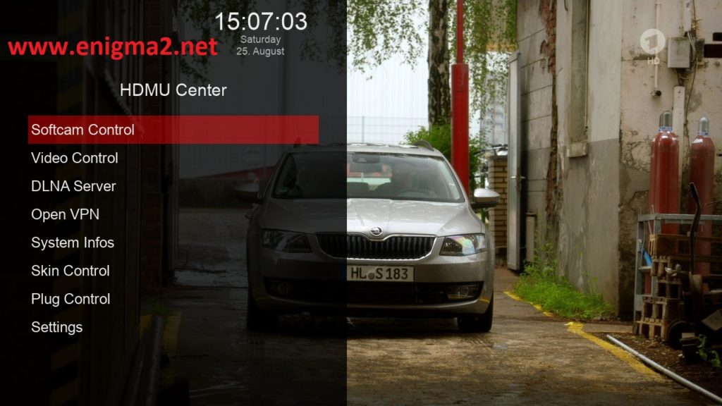 [TUTORIAL] How to install and configure CCCAM on HDMU – ENIGMA2