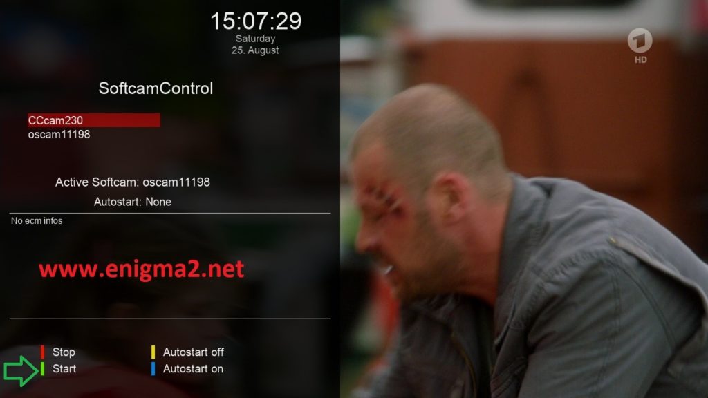 [TUTORIAL] How to install and configure CCCAM on HDMU – ENIGMA2