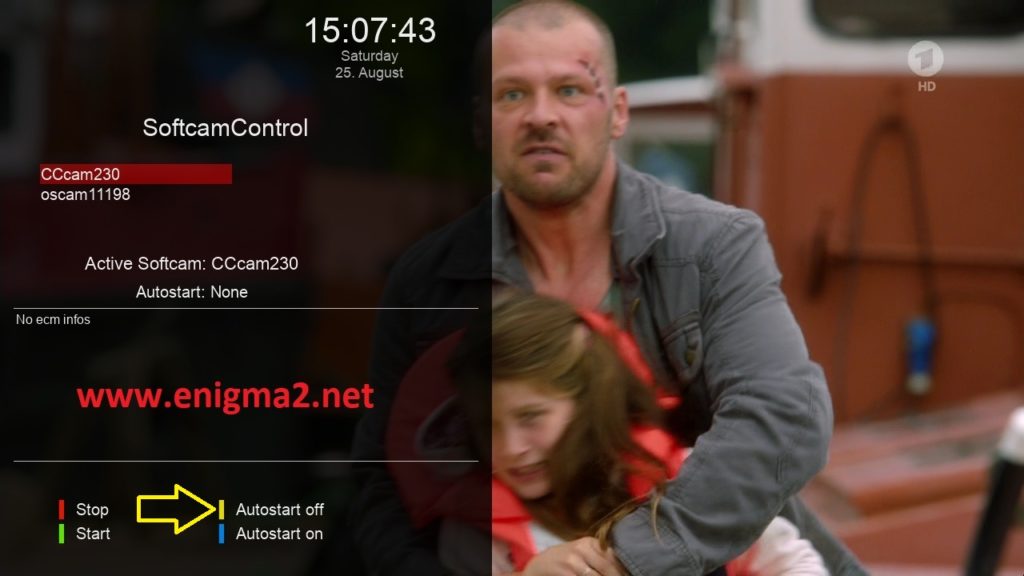 [TUTORIAL] How to install and configure CCCAM on HDMU – ENIGMA2