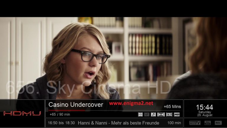[TUTORIAL] How to install and configure CCCAM on HDMU – ENIGMA2