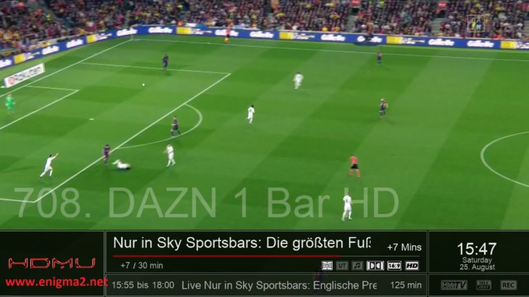 [TUTORIAL] How to install and configure CCCAM on HDMU – ENIGMA2