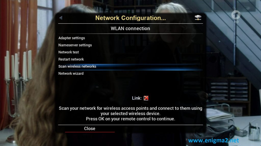 [TUTORIAL] How to configure Wireless on OpenESI – ENIGMA2