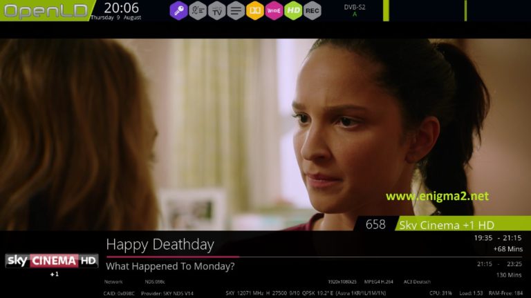 [TUTORIAL] How to install and configure NCAM on OpenLD – ENIGMA2