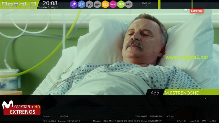 [TUTORIAL] How to install and configure NCAM on OpenLD – ENIGMA2