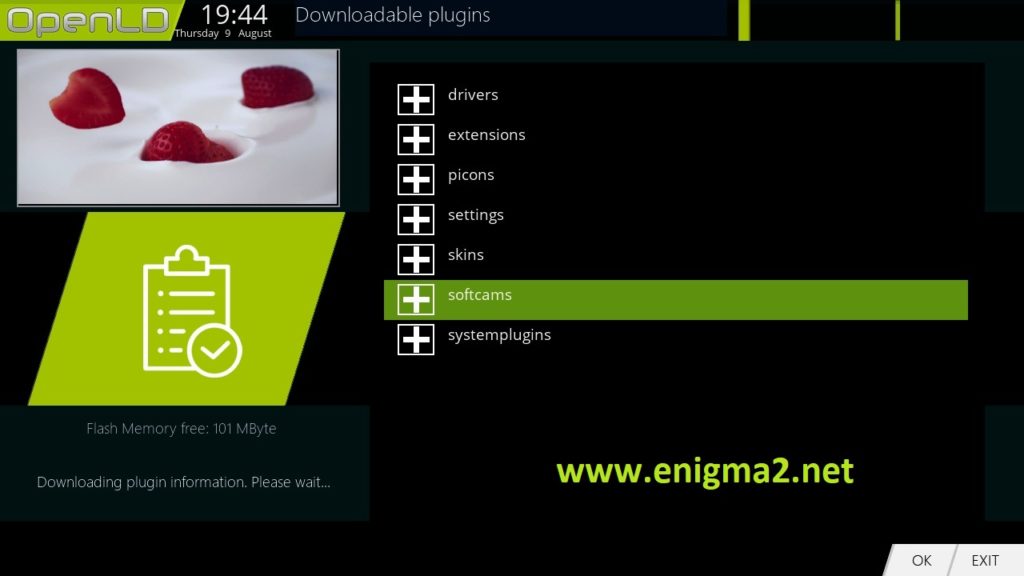 [TUTORIAL] How to install and configure NCAM on OpenLD – ENIGMA2