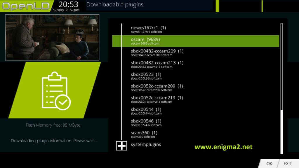 [IMAGE] OpenLD 3.4 for Octagon SF-4008 UHD 4K – ENIGMA2
