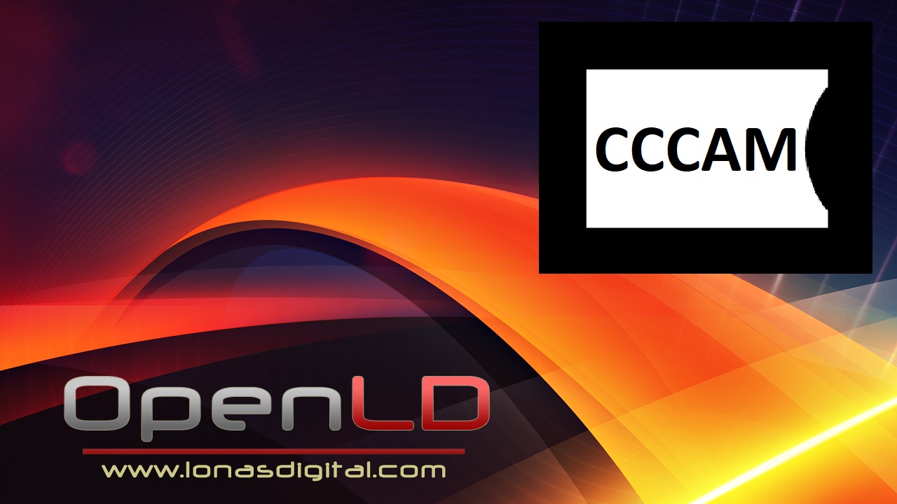 [TUTORIAL] How to install and configure CCCAM on OpenLD – ENIGMA2