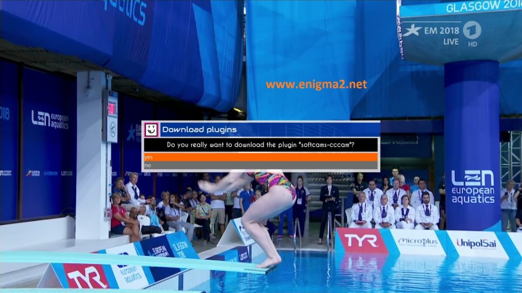 [TUTORIAL] How to install and configure CCCAM on OpenPLUS – ENIGMA2