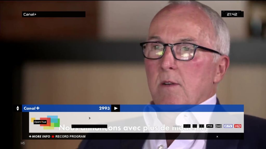 [TUTORIAL] How to install IPTV on OpenPLUS – ENIGMA2