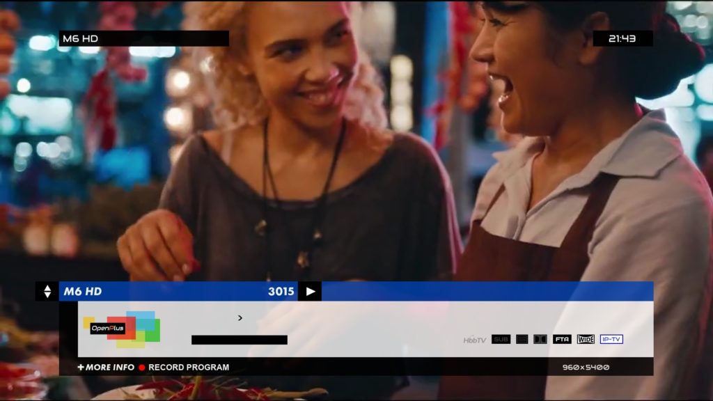 [TUTORIAL] How to install IPTV on OpenPLUS – ENIGMA2