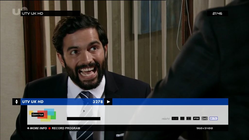 [TUTORIAL] How to install IPTV on OpenPLUS – ENIGMA2