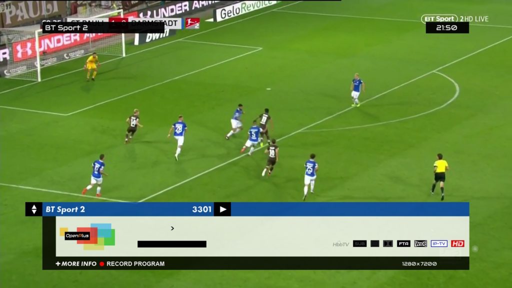 [TUTORIAL] How to install IPTV on OpenPLUS – ENIGMA2