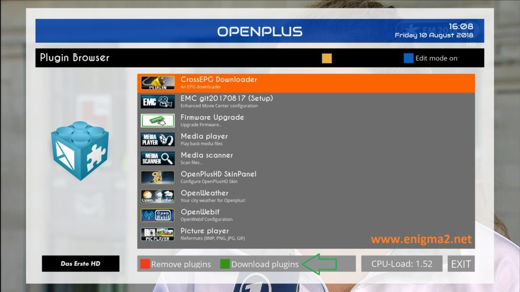 [TUTORIAL] How to install and configure OSCAM on OpenPLUS – ENIGMA2