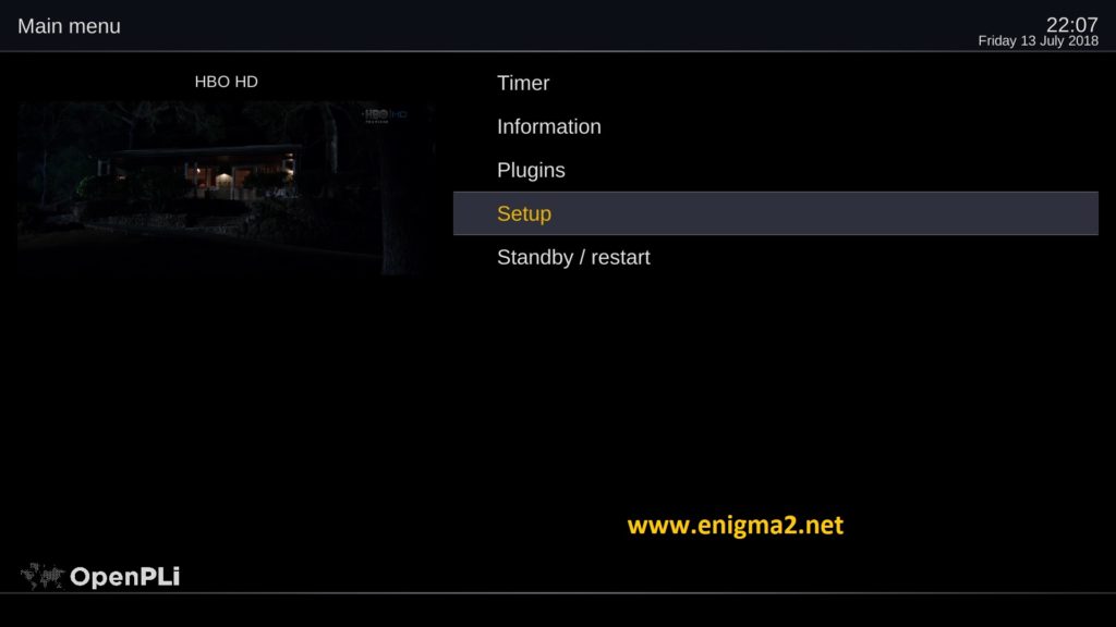 [TUTORIAL] How to update OpenPLi online – ENIGMA2