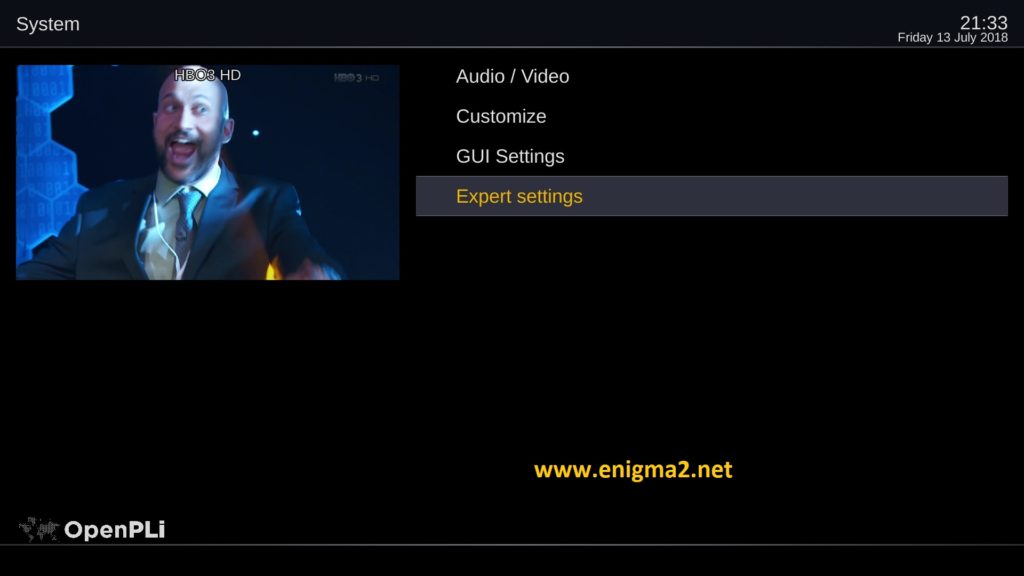 [TUTORIAL] How to setup wireless on OpenPLi – ENIGMA2