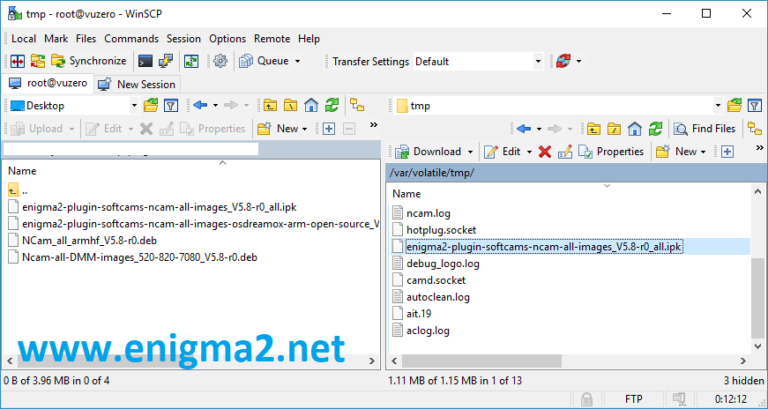 [TUTORIAL] How to install and configure NCAM on OpenSPA – ENIGMA2