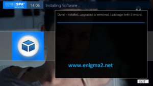 [TUTORIAL] How to install and configure CCCAM on OpenSPA – ENIGMA2