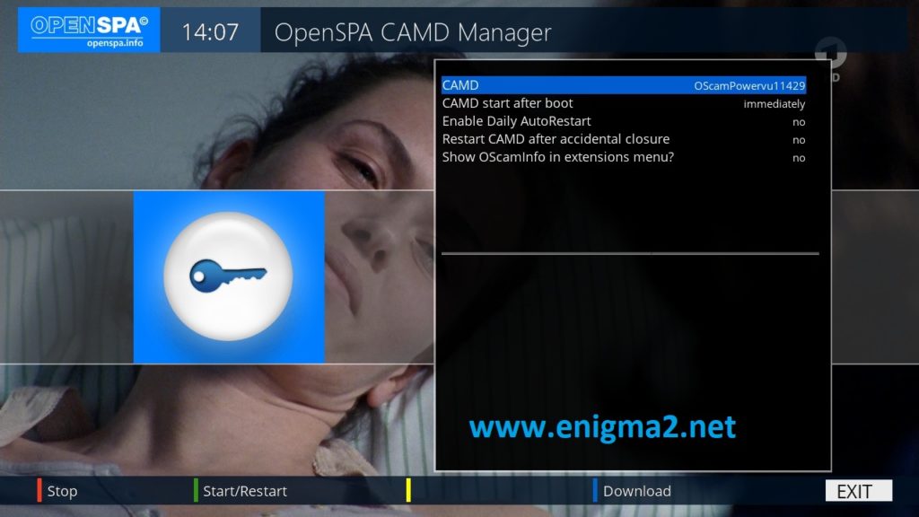 [TUTORIAL] How to install and configure NCAM on OpenSPA – ENIGMA2