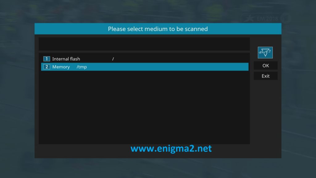[TUTORIAL] How to install and configure OSCAM on PurE2 – ENIGMA2