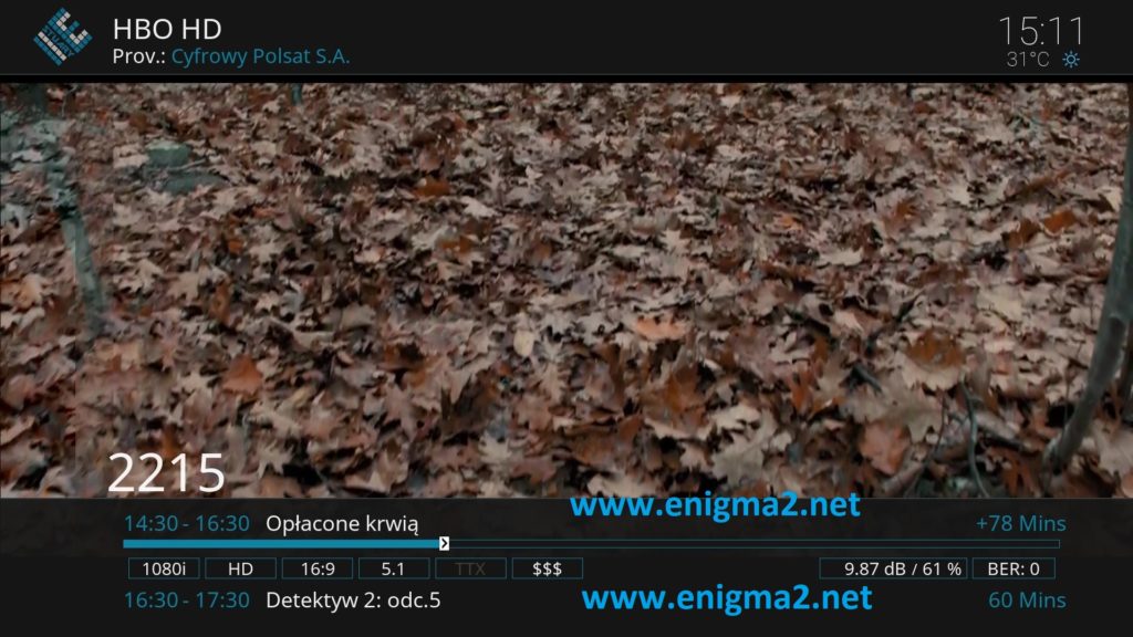 [TUTORIAL] How to install and configure GCAM on PurE2 – ENIGMA2