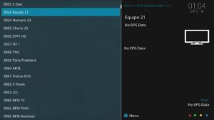 [TUTORIAL] How to install IPTV on PurE2 – ENIGMA2